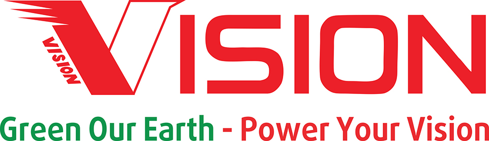 Thông báo thay đổi logo nhận diện ắc quyVision - Vision Tech
